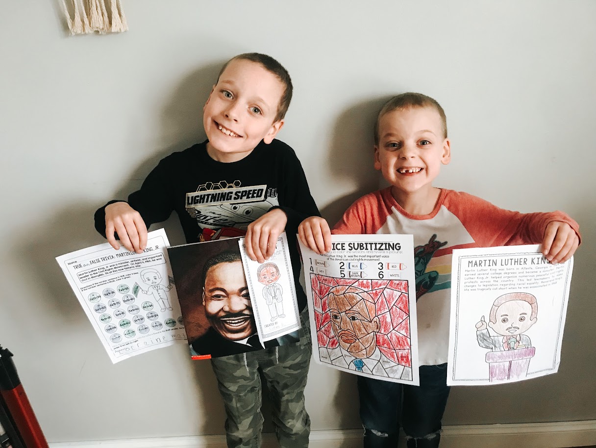 The Best Black History Month Activities & Crafts for Kids - Teach Me, Mama