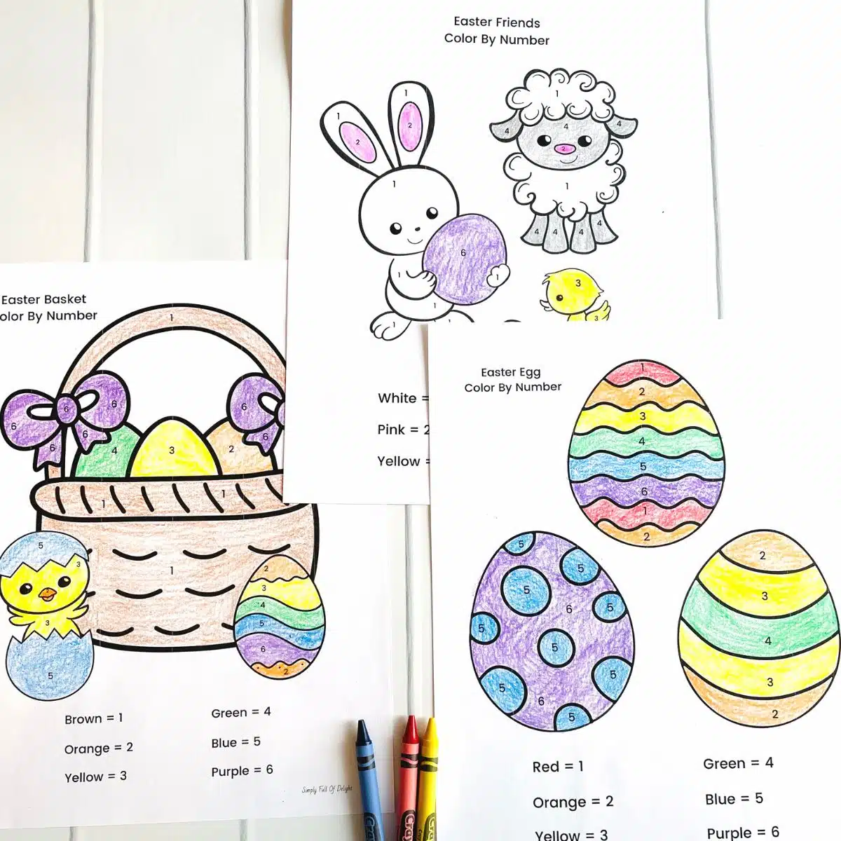 The Best Free Easter Printables for Kids They’ll Love - Teach Me, Mama