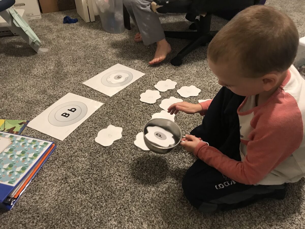 Creative Letter Recognition Games Preschoolers Will Love - Teach Me, Mama